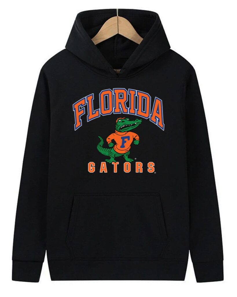 Vintage Florida Gators Mascot Hoodie, University of Florida ...
