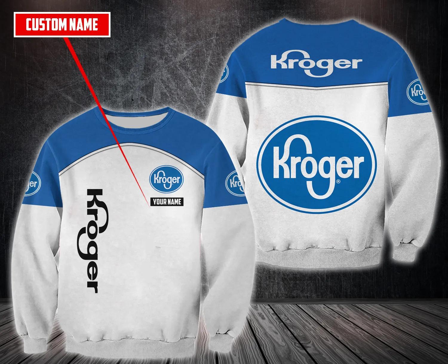 Kroger Uniform Custom Clothes Style 103, Unique Gifts For Employee ...