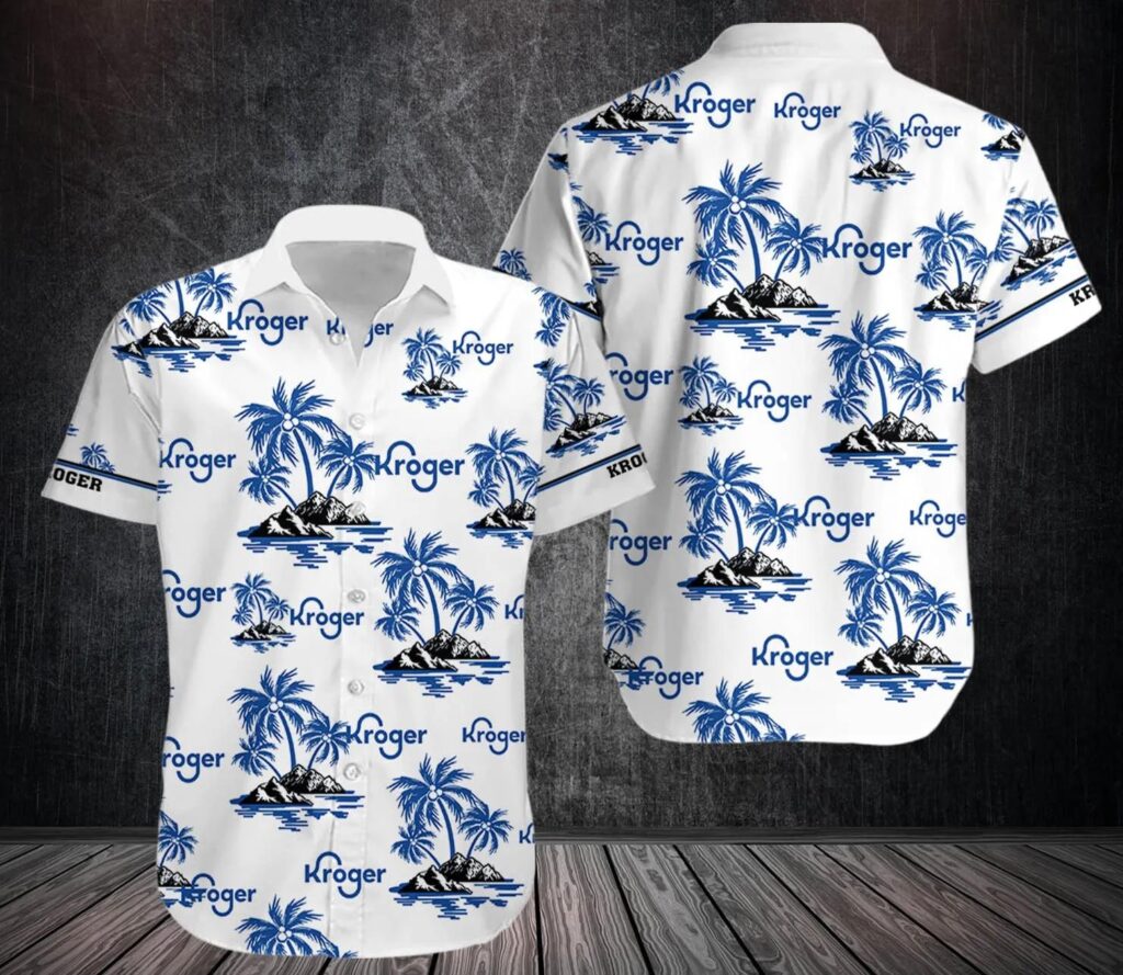 Kroger Uniform Custom Clothes Style 37, Unique Gifts For Employee ...