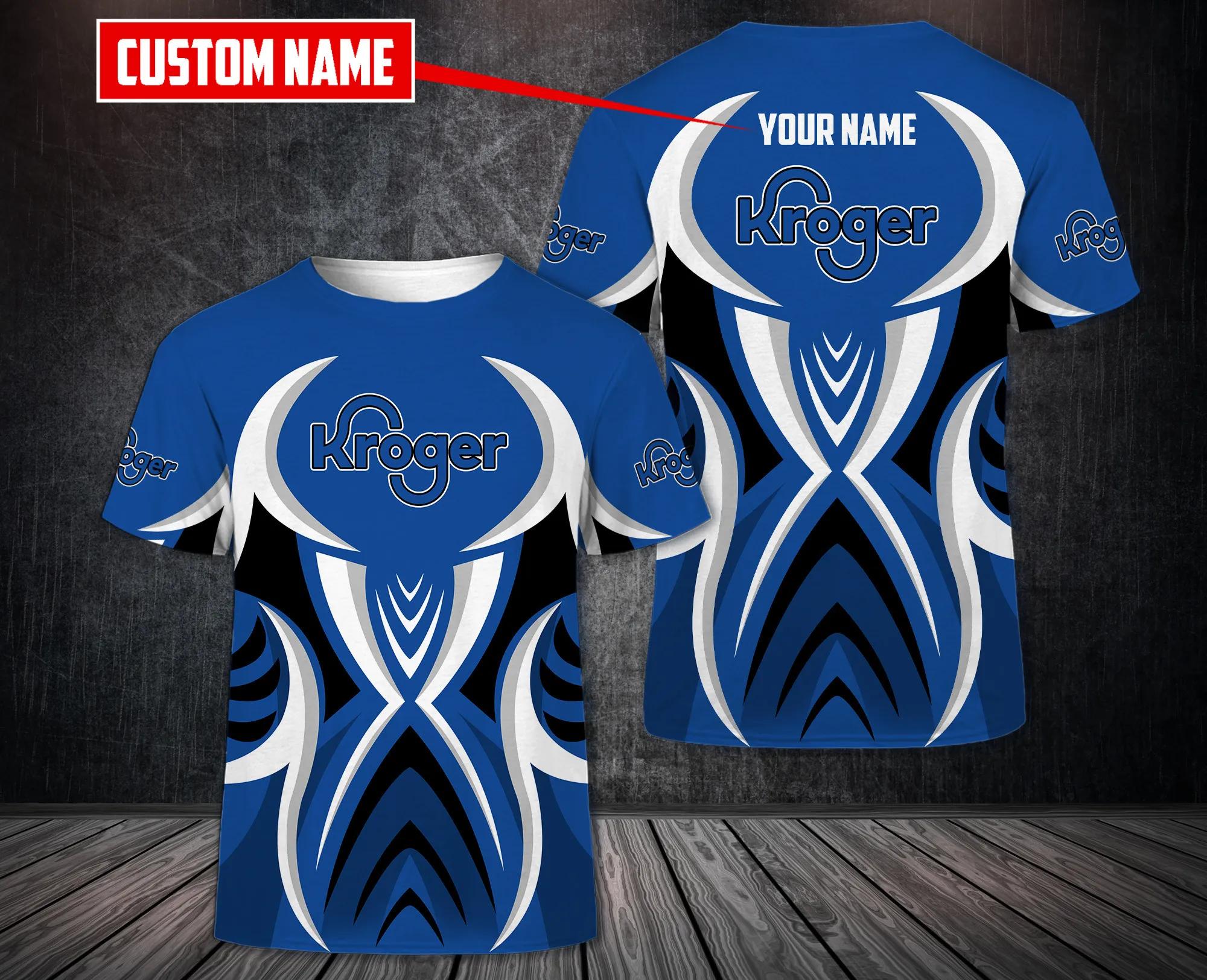 Kroger Uniform Custom Clothes Style 46, Unique Gifts For Employee ...