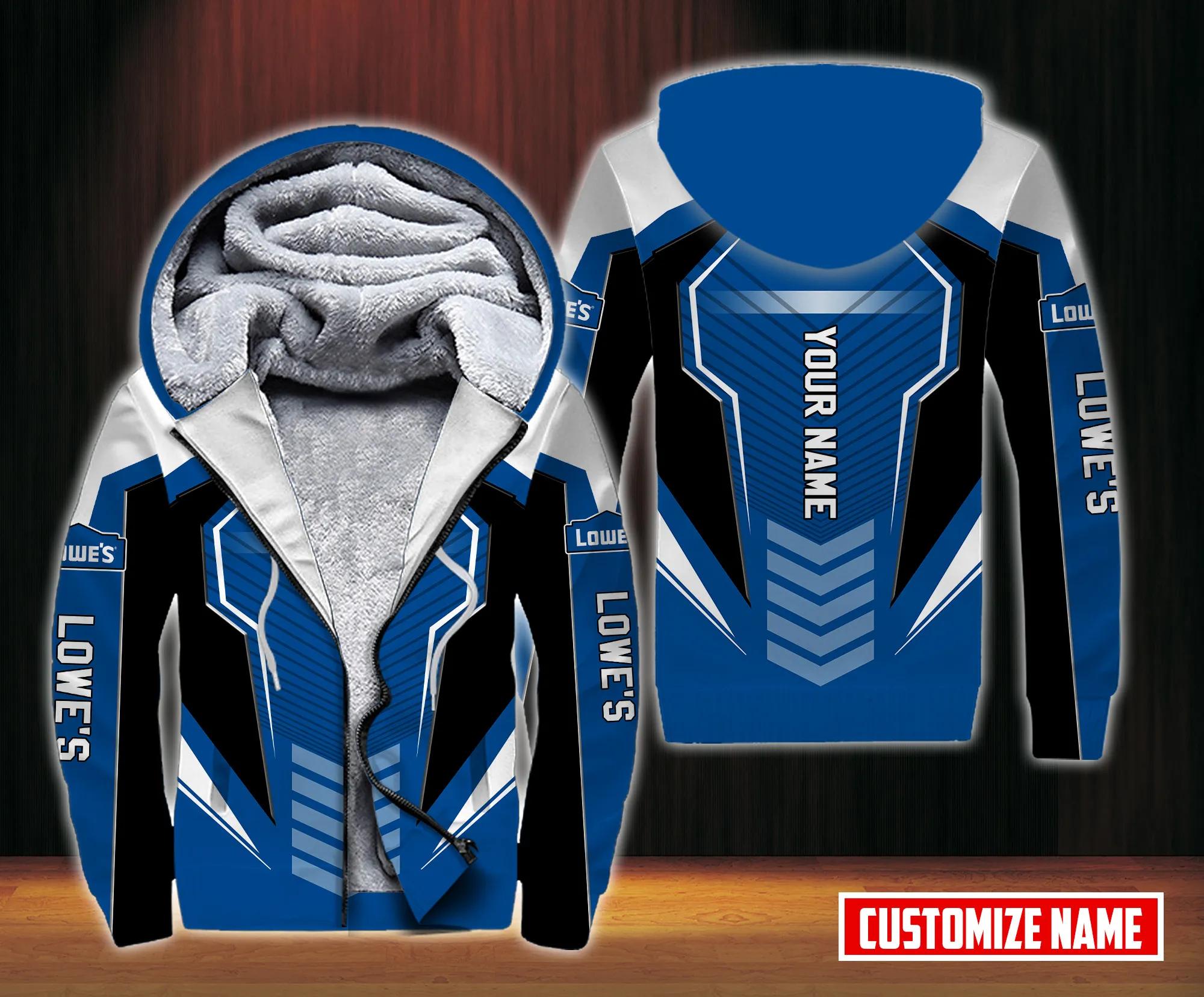 Lowe's Uniform Custom Clothes Style 35, Unique Gifts For Employee ...