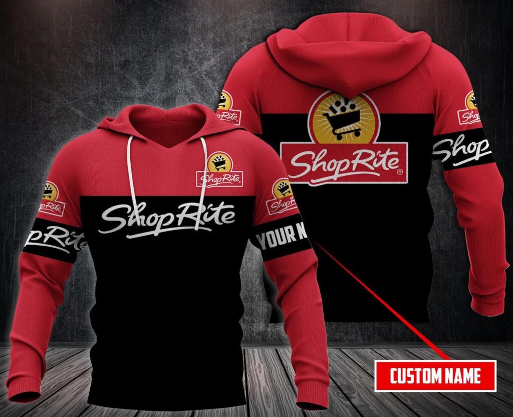 Shoprite Uniform Custom Clothes, Unique Gifts For Employee - TShirtPugs ...