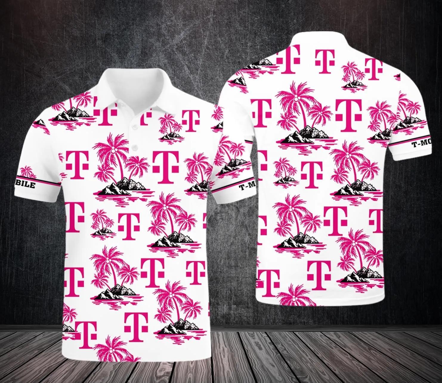 T-Mobile Uniform Custom Clothes, Unique Gifts For Employee - TShirtPugs ...