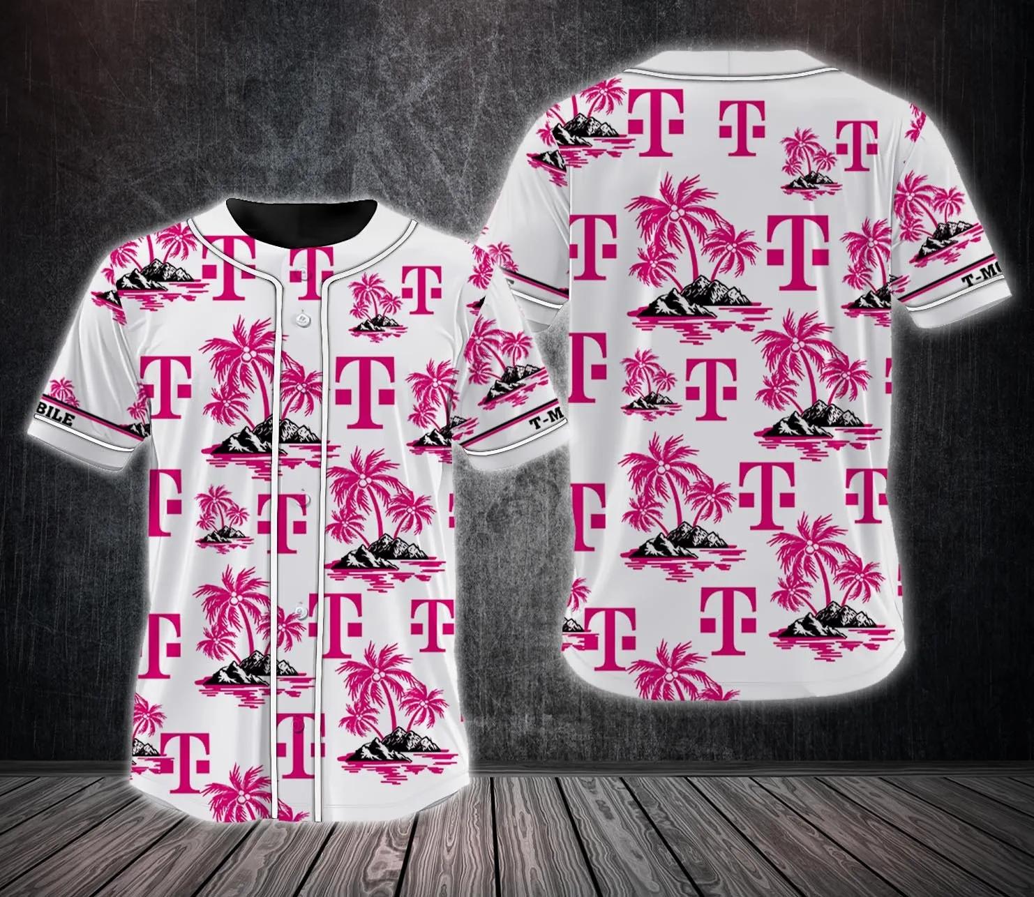 T-Mobile Uniform Custom Clothes, Unique Gifts For Employee - TShirtPugs ...