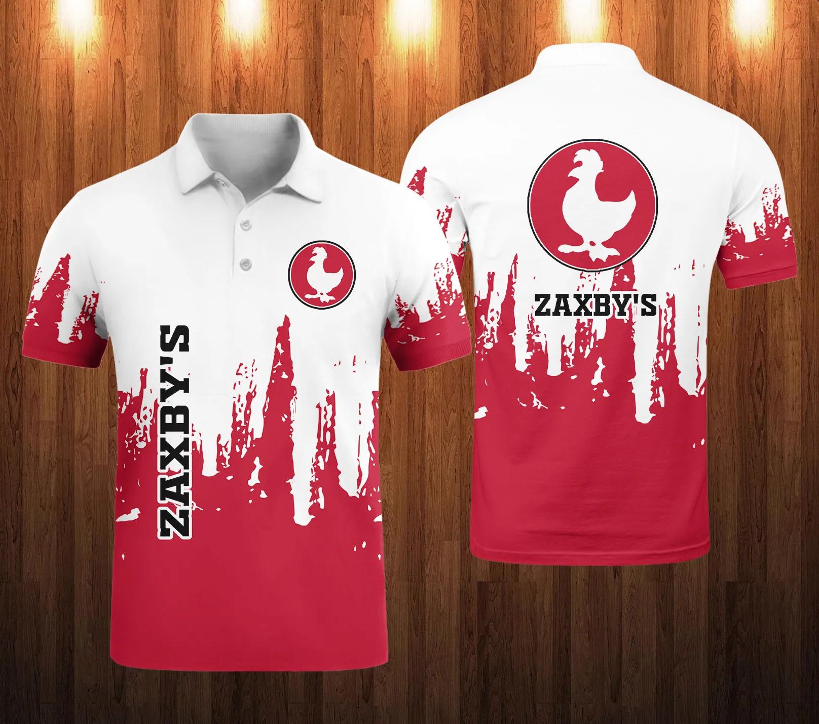 Zaxby's Uniform Custom Clothes Style 15, Unique Gifts For Employee ...